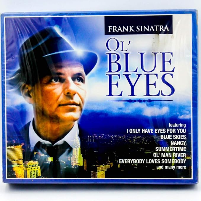 Ol' Blue Eyes - Frank Sinatra