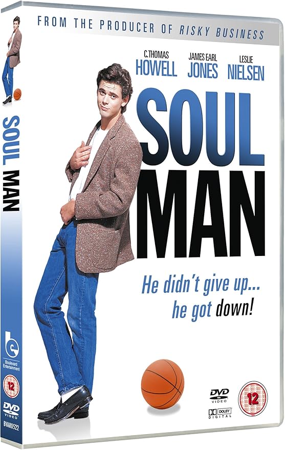 Soul Man [DVD]: Amazon.ca: DVD