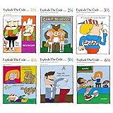 Explode the Code 18 Books SET: Book 1-8 & Teacher's Guides & Book 1 1/2 ...