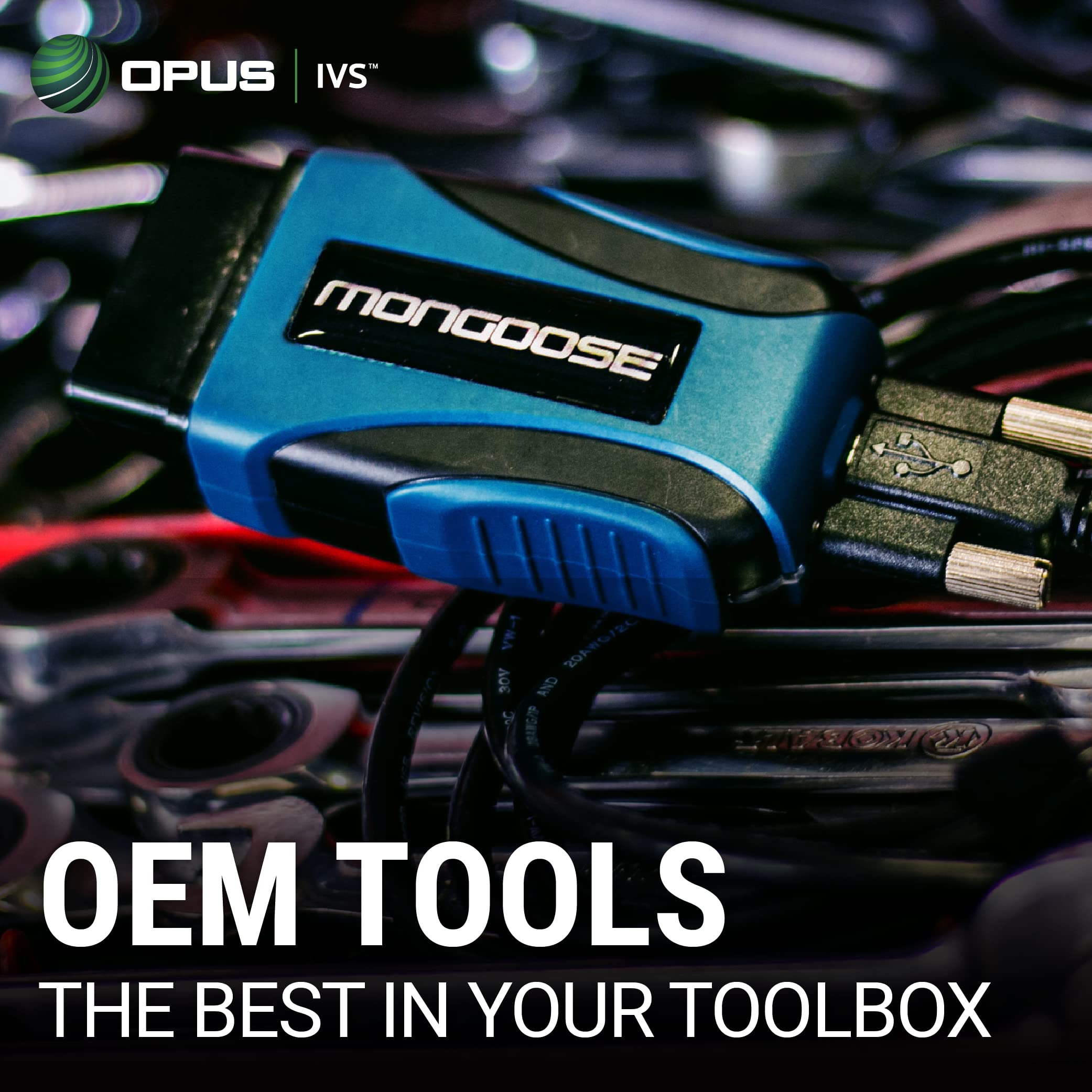 Mua Mongoose-Plus J2534 OEM Vehicle Interface Cable - GM OEM ...