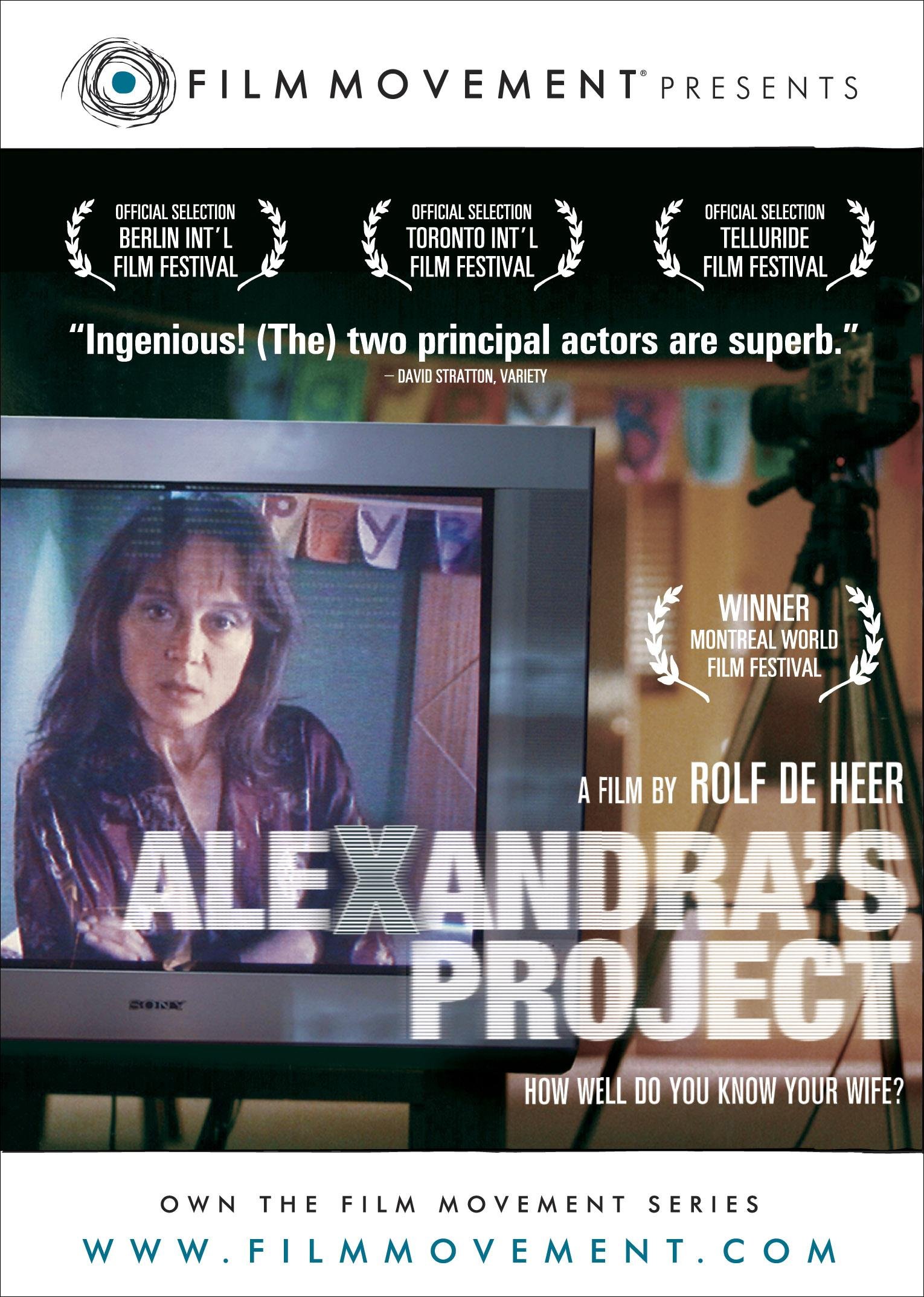 Watch Alexandra's Project (English Subtitled) | Prime Video