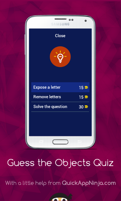 Guess the Objects Quiz:Amazon.com:Appstore for Android