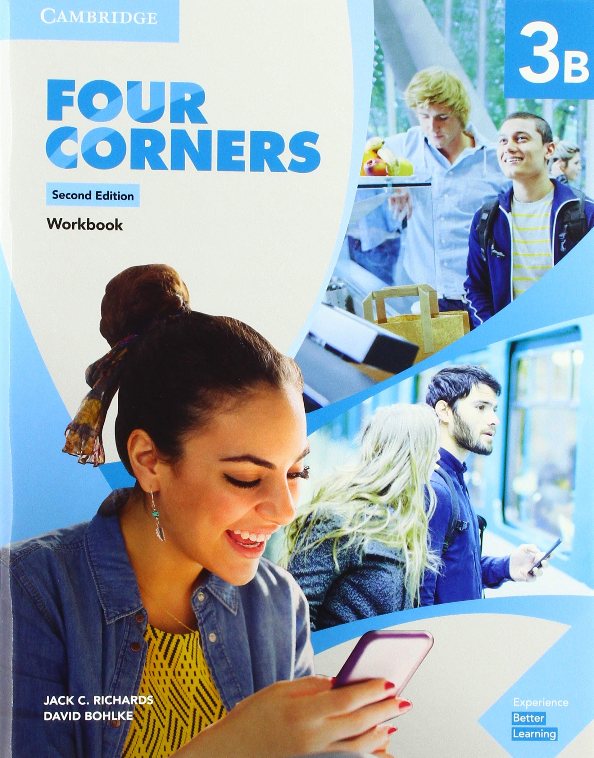 Mua Four Corners Level 3B Workbook trên Amazon Mỹ chính hãng 2024 | Fado