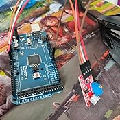 ELEGOO Mega 2560 R3 Kit de Démarrage Ultime Le Plus Complet avec Manuel ...