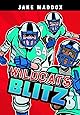 Wildcats Blitz (Team Jake Maddox Sports Stories): Jake Maddox, Sean ...