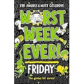 Monday (Worst Week Ever #1): Cosgrove, Matt, Amores, Eva, Cosgrove ...
