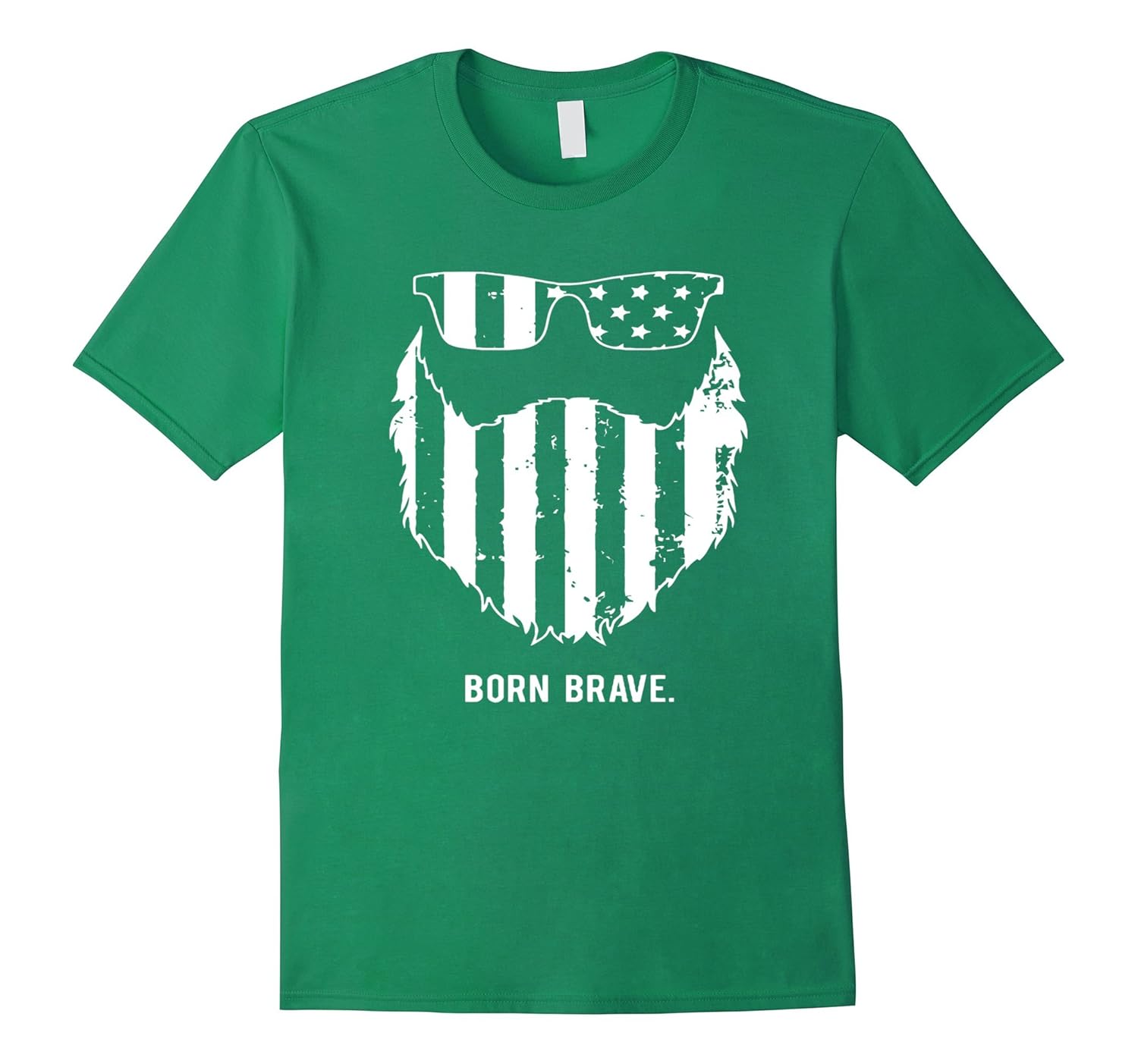 Born Brave T-Shirt-Art – Artvinatee