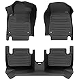 Amazon.com: TuxMat - for Polestar 2 2020-2026 Models - Custom Car Mats - Maximum Coverage, All ...