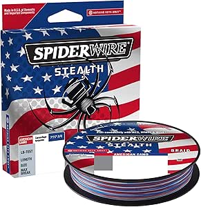 Spiderwire Stealth SpiderWire Fishing line: Amazon.ca: Sports & Outdoors