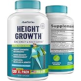 Amazon.com: Height Growth Maximizer - Made in USA - Natural Height ...
