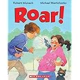Roar!: Munsch, Robert, Martchenko, Michael: 9780545980203: Amazon.com ...
