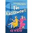 Amazon.com: The Excitements: A Novel: 9780063337480: Wray, CJ: Books
