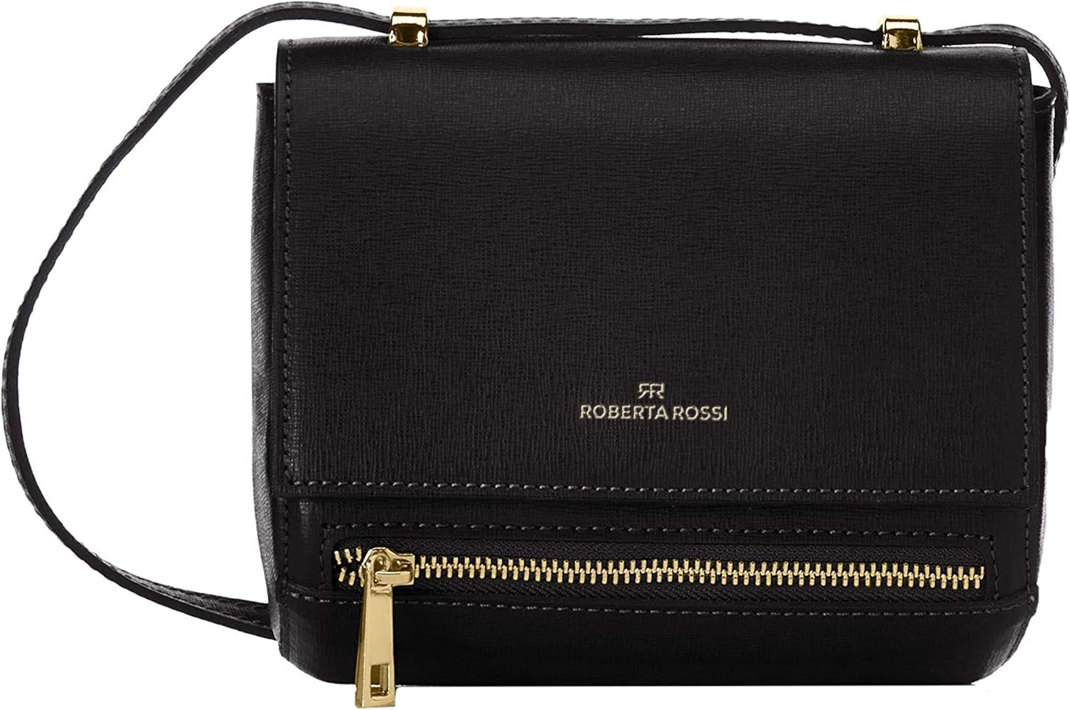 Roberta Rossi Shoulder bag woman fashion evening casual stylish Genuine ...