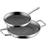 WMF Profi Resist Bratpfanne, 28 cm, Mehrschichtmaterial beschichtet ...