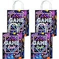 Amazon.com: 16 Pieces Game on Goodie Bags for Gamer Birthday Party ...