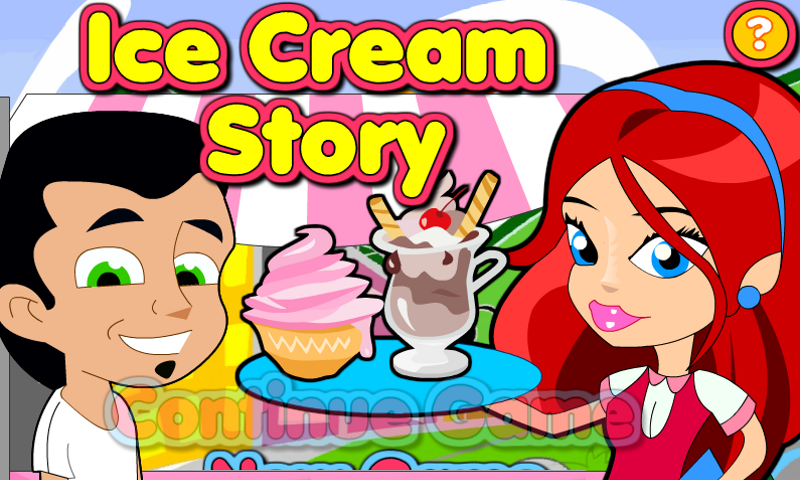 Ice Cream Story:Amazon.com:Appstore for Android