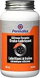 Permatex 24110 Ultra Disc Brake Caliper Lube, 8 oz., Calipers - Amazon ...