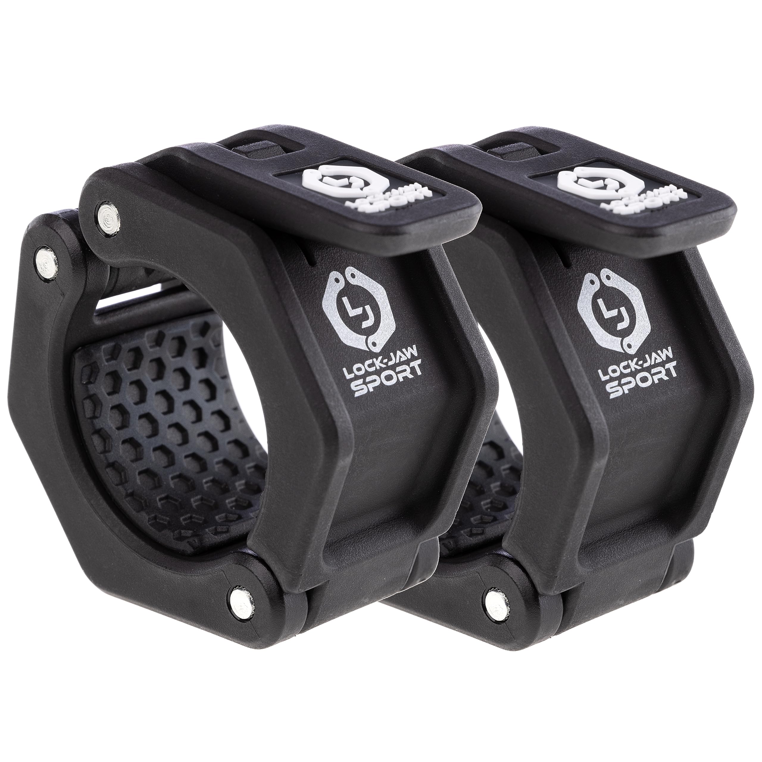 Mua Lock-Jaw Sport Olympic Barbell Collar - Quick Release Barbell Clamp ...