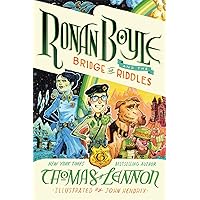 Ronan Boyle and the Bridge of Riddles (Ronan Boyle #1): Lennon, Thomas ...