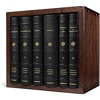 ESV Reader's Bible, Six-Volume Set: With Chapter and Verse Numbers ...
