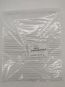 Amazon.com: Genuine Subaru Cabin Air Filter - 72880FL00A : Automotive