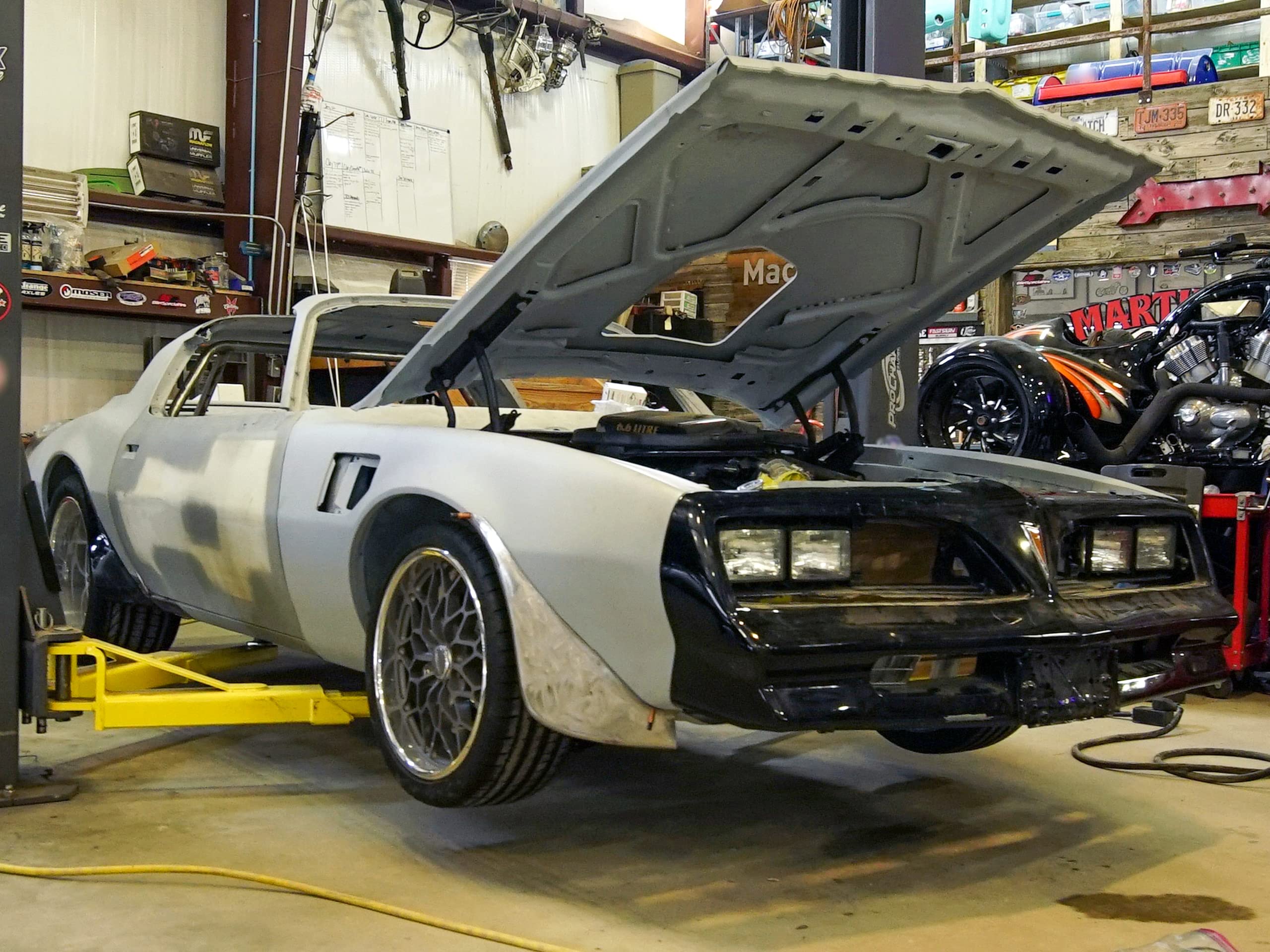 Watch Iron Resurrection - Season 5 | Prime Video