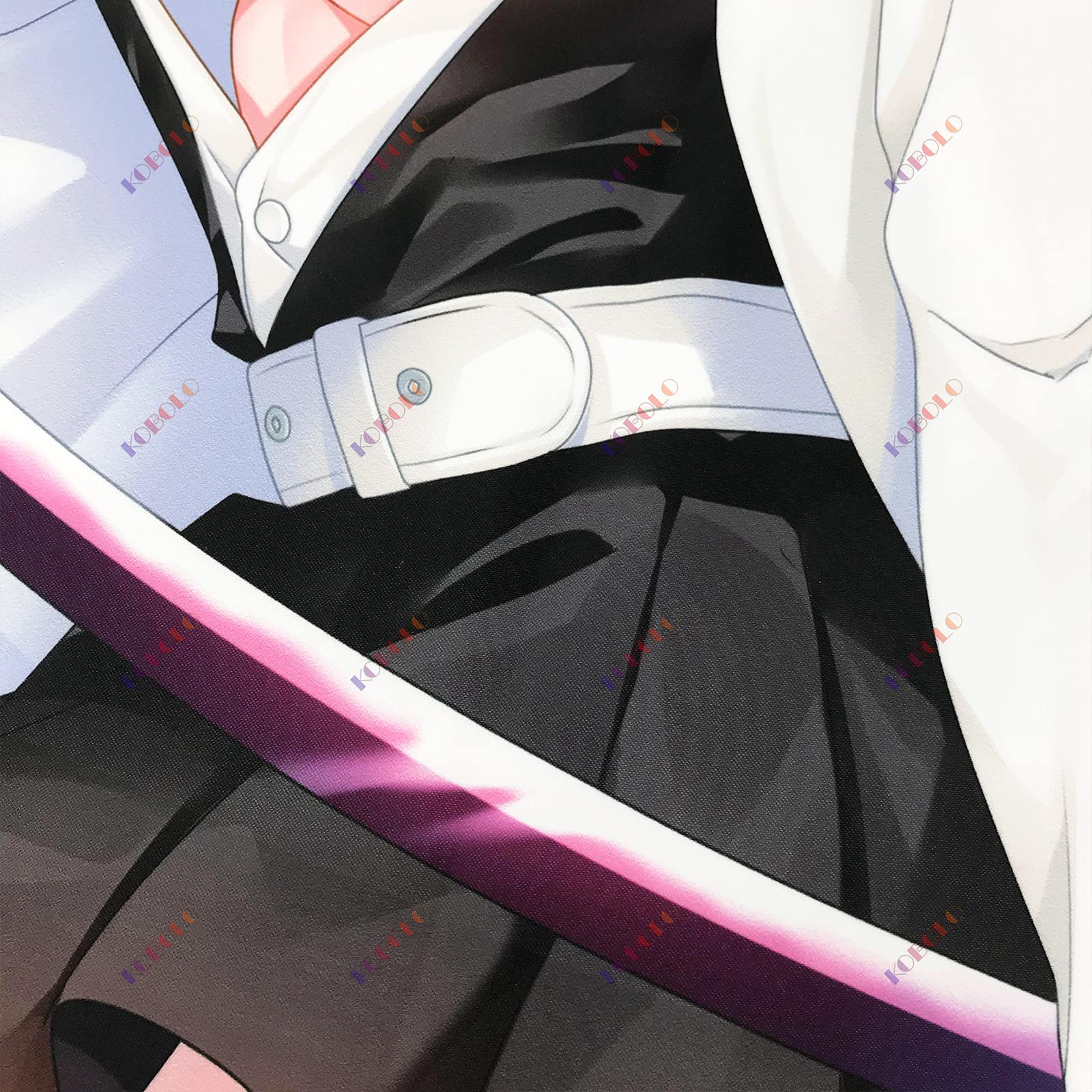 Demon Slayer Dakimakura Kanroji Mitsuri Body Pillow C - vrogue.co