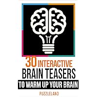 30 Interactive Brainteasers to Warm up your Brain (Riddles & Brain ...