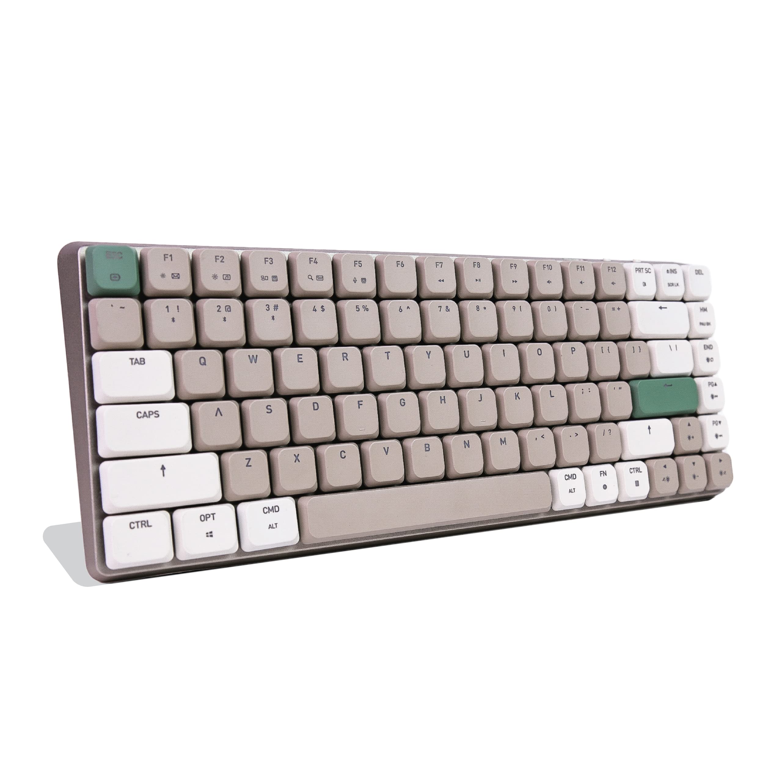 Mua Azio Cascade Slim Mechanical Keyboard, 75% Layout, Low Profile ...