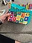 teytoy Baby Soft Alphabet Cards Toys, 26Pcs ABC Alphabet Baby Flash ...