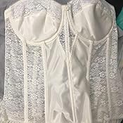 Maidenform Women's Flexees Lace Bustier at Amazon Women’s Clothing store