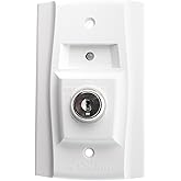 System Sensor RTS151KEY Remote Test and Reset Station with Key for Duct ...