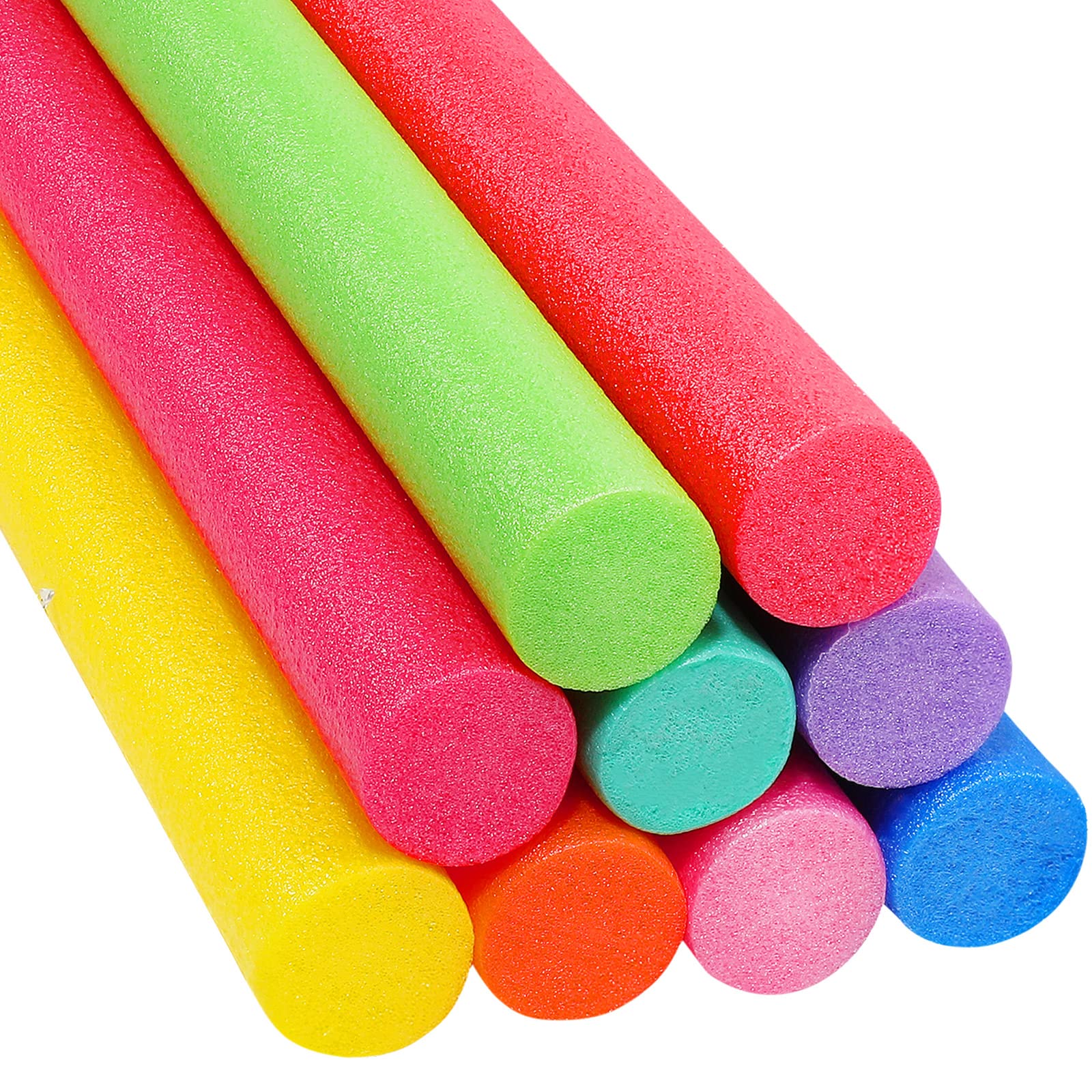 Mua Yaomiao 55 Inch Bulk Pool Noodles Jumbo Foam Pool Noodles in The ...