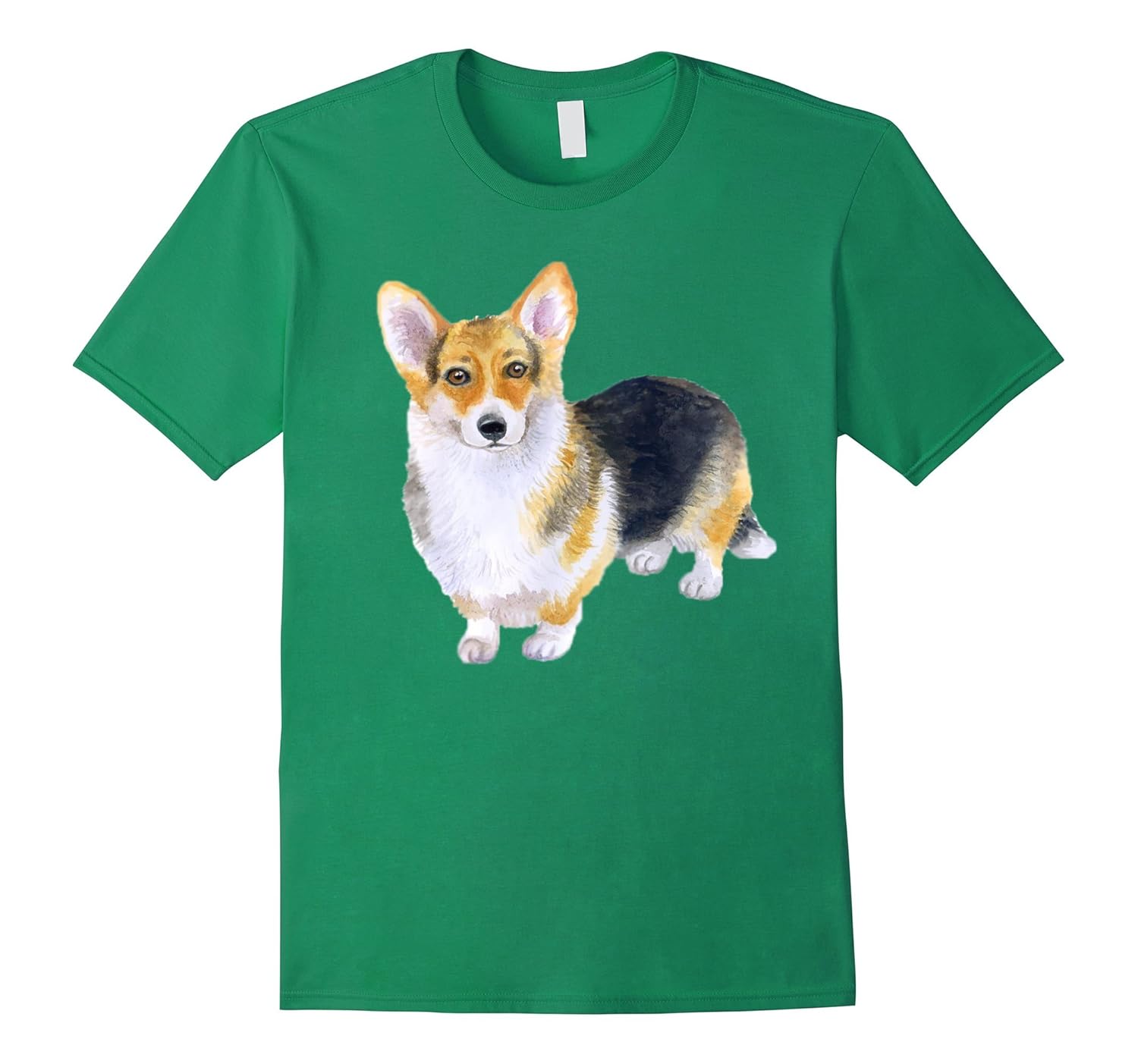 Welsh Corgi T Shirt-TH – TEEHELEN