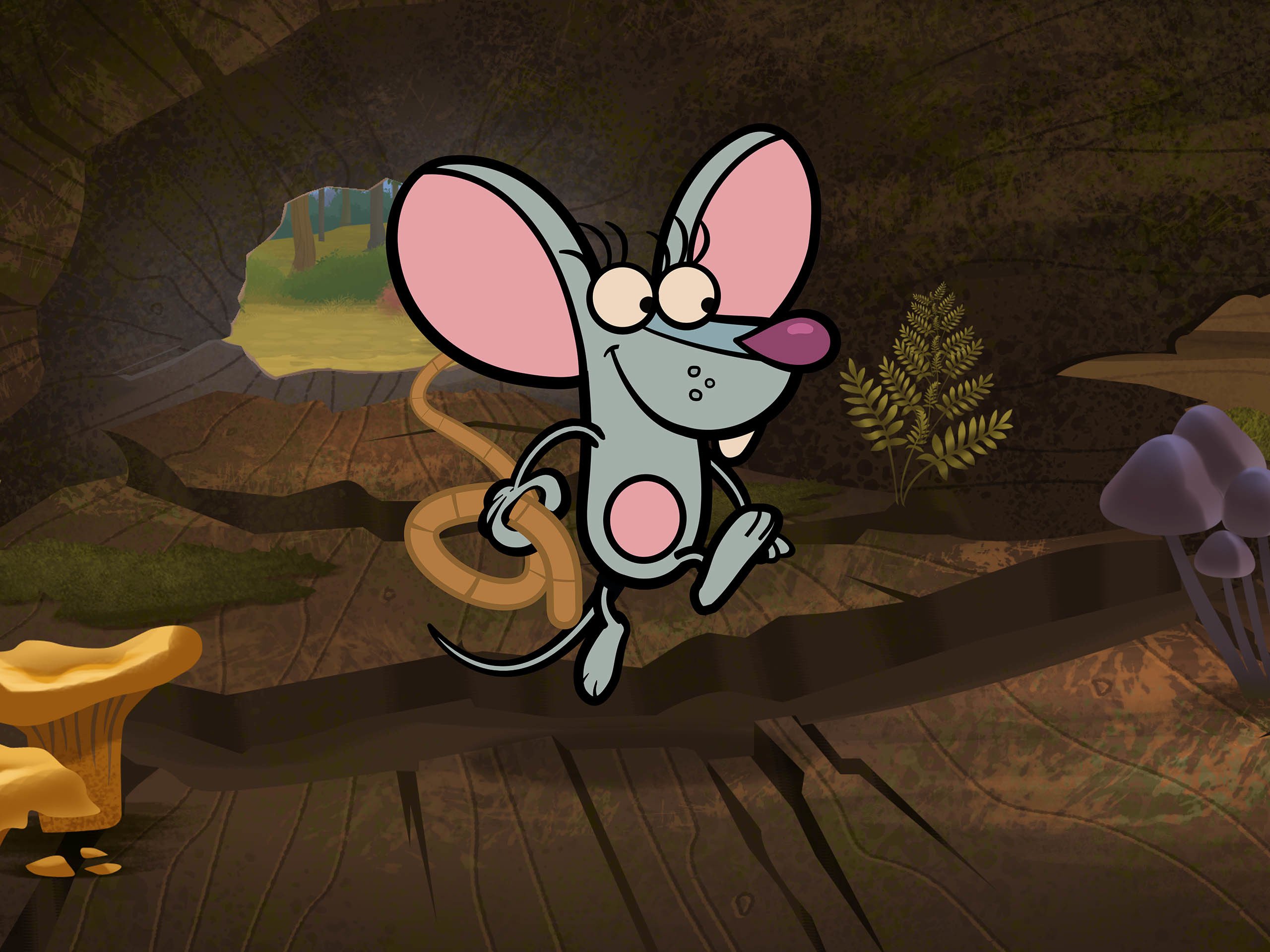 Watch Nature Cat - Season 1 | Prime Video