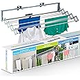 The Original Smartdryer RV Ladder Clothes Drying Rack, Outdoor Clothes ...
