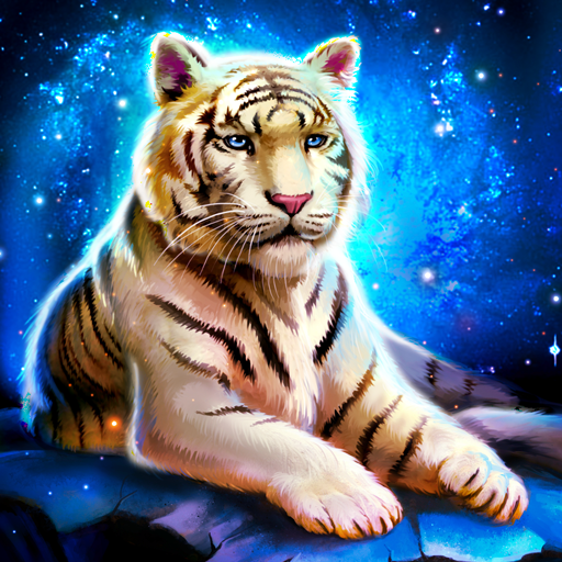 Magic Color by Number is a FREE coloring game for adults and kids ...