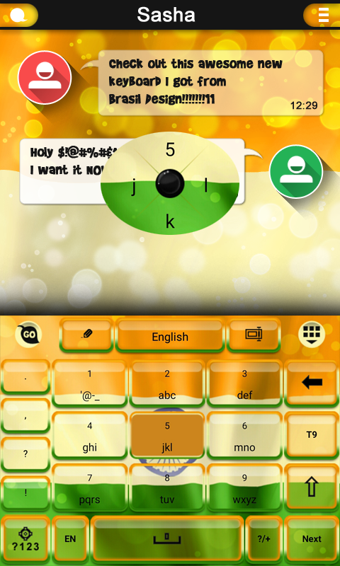 Taj Mahal keyboard:Amazon.com:Appstore for Android