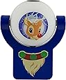 Santa and Reindeer Projectables LED Plug-in Night Light, 13234, Image ...