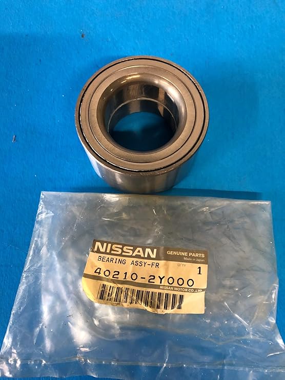 NISSAN 40210-2Y000 Conjunto de rodamientos: Amazon.com.mx: Automotriz y ...