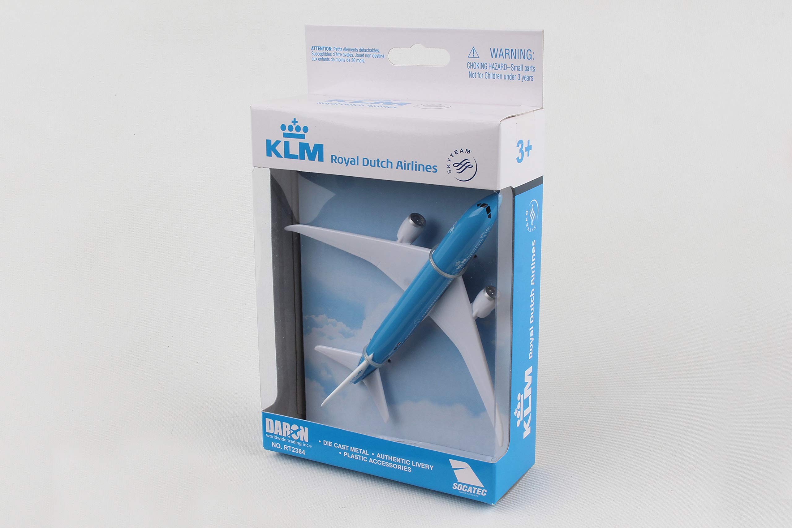 Mua Daron RT2384 KLM single diecast model toy plane trên Amazon Mỹ ...