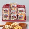 Wisconsin Cheese Company - 100% Wisconsin Cheese Curd Variety Sampler ...