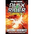 Amazon.com: Scorpia Rising (Alex Rider): 9780399250576: Horowitz ...