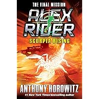 Amazon.com: Scorpia Rising (Alex Rider): 9780399250576: Horowitz ...