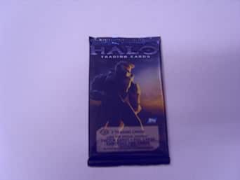 Amazon.com: Halo 3 Topps Trading Cards Pack: Entertainment Collectibles