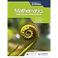 Amazon.com: Mathematics for the IB Diploma: Analysis and approaches HL ...
