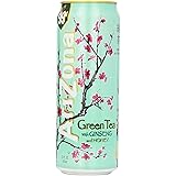 Arizona Green Tea - 24/23.5 oz. cans: Amazon.ca: Grocery