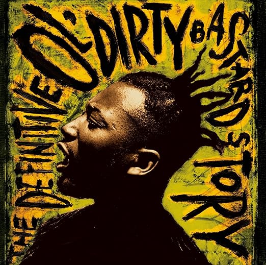 The Definitive Ol' Dirty Bastard Story - Ol' Dirty Bastard: Amazon.de ...