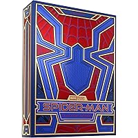 Theory11 Spider-Man - Cartas de Juego : Amazon.com.mx: Juguetes y Juegos