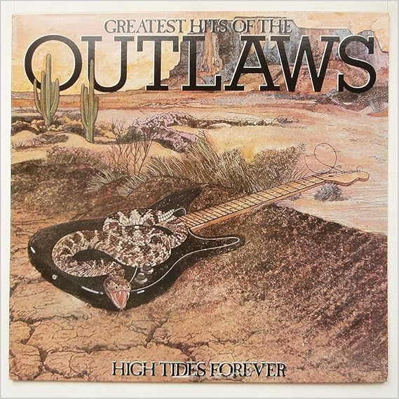 Outlaws [Vinyl LP] - Outlaws